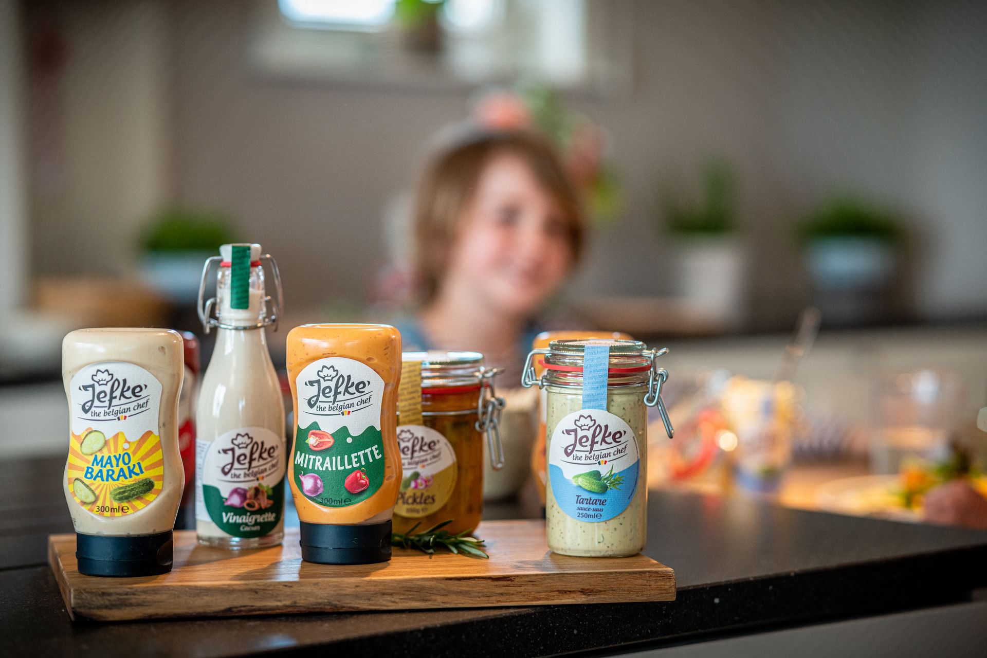 Home | Jefke The Belgian Chef