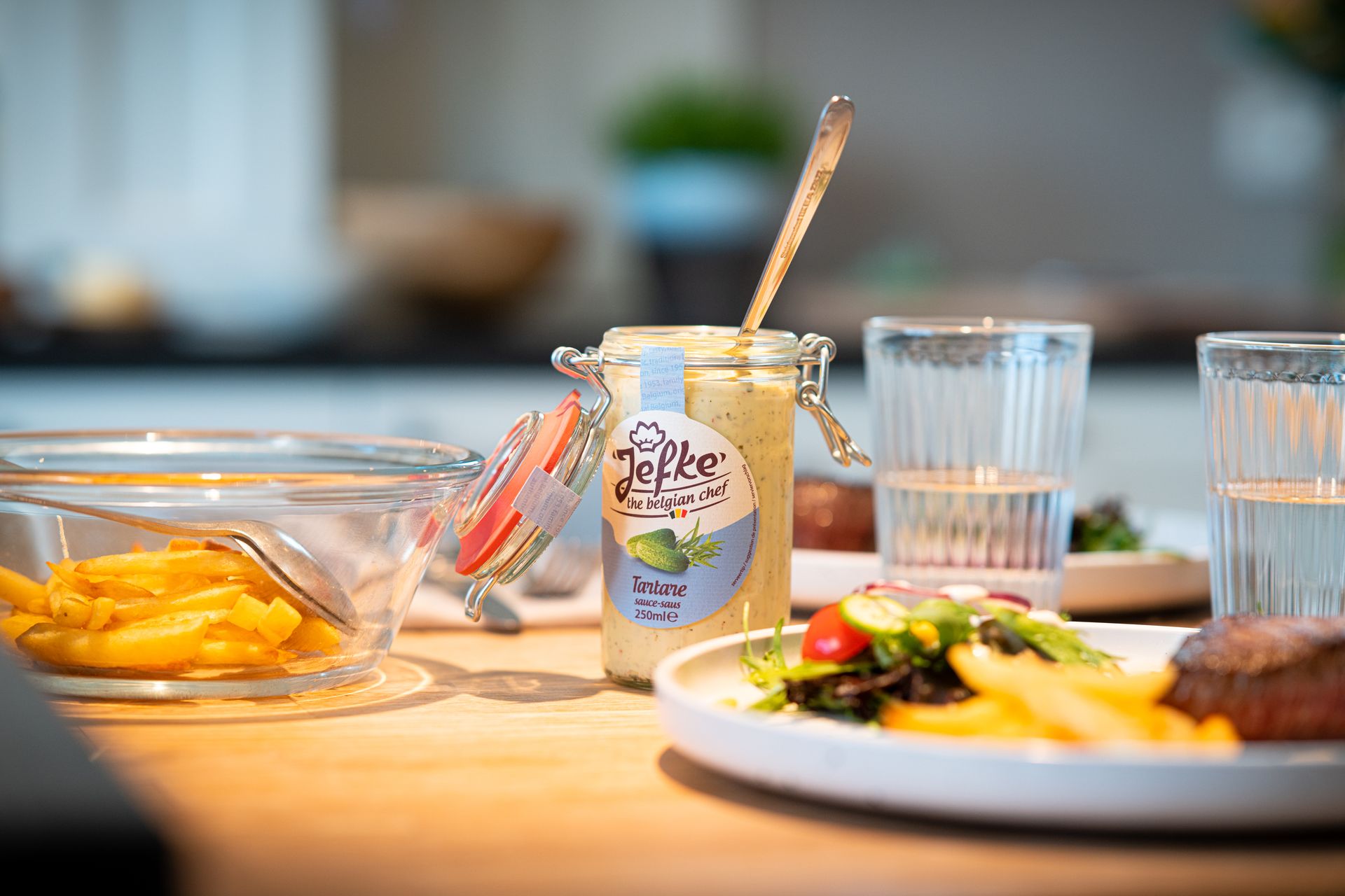 Home | Jefke The Belgian Chef