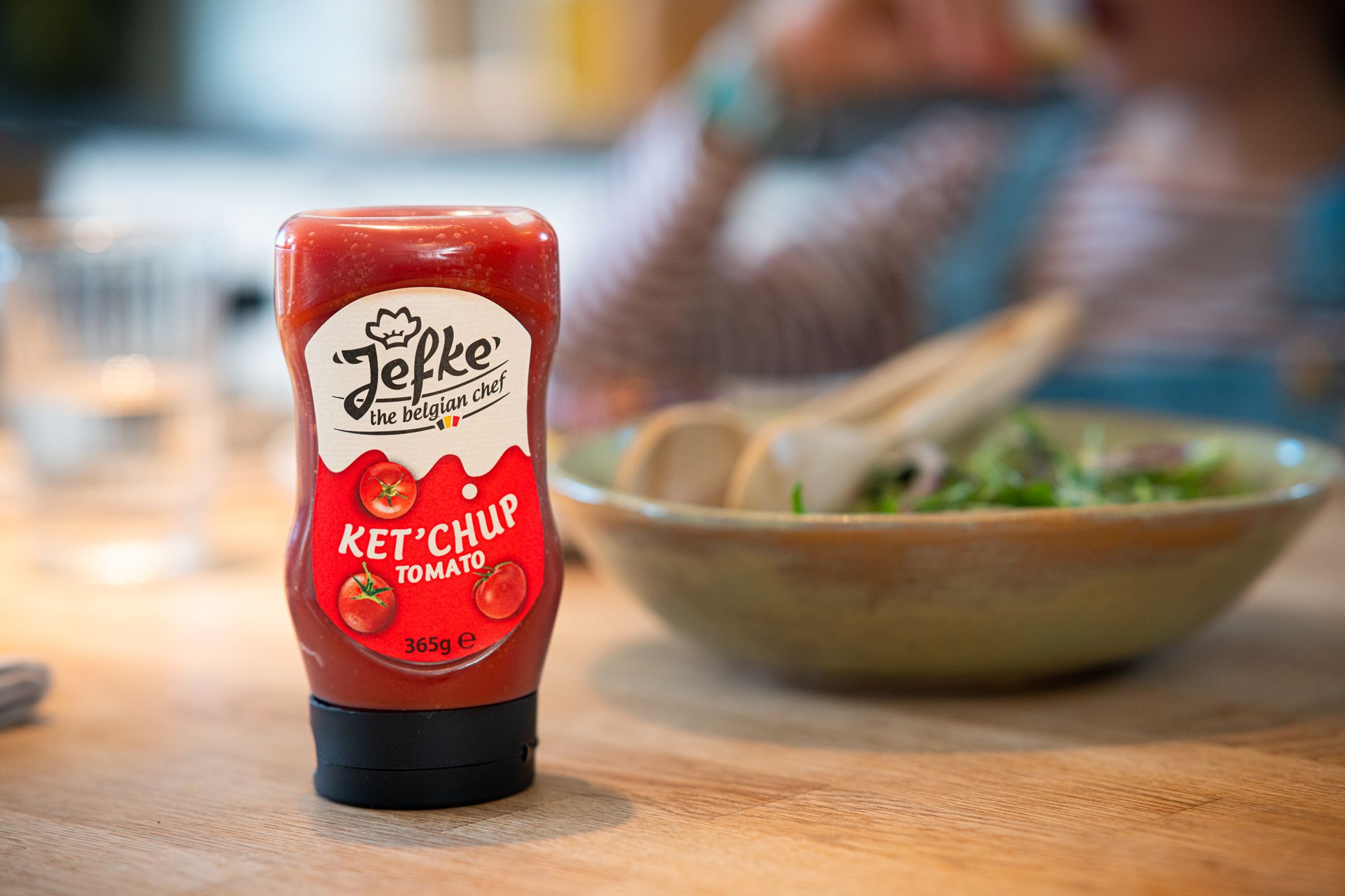 Home | Jefke The Belgian Chef