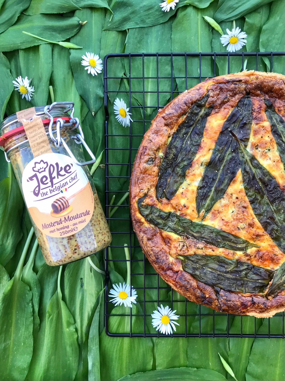 Recettes | Jefke The Belgian Chef