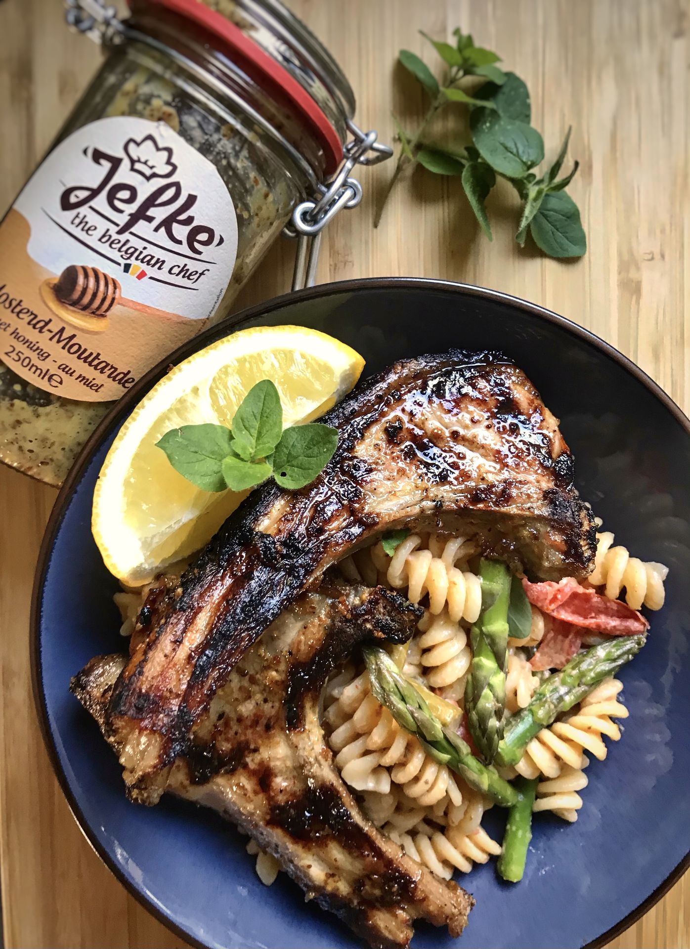 Recettes | Jefke The Belgian Chef