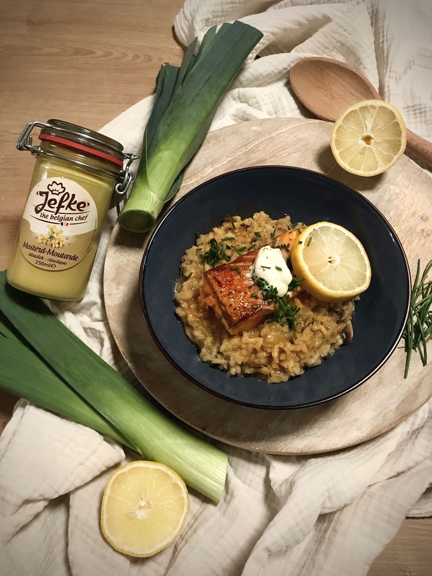 Recettes | Jefke The Belgian Chef