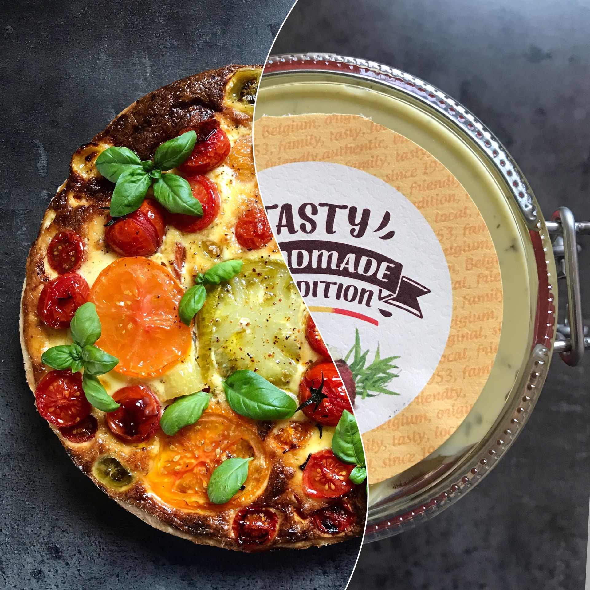 Recettes | Jefke The Belgian Chef