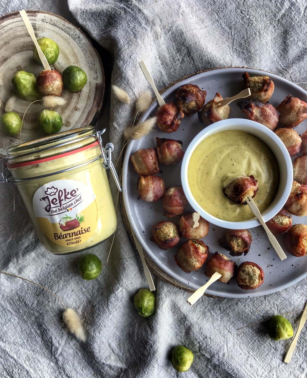 Recettes | Jefke The Belgian Chef