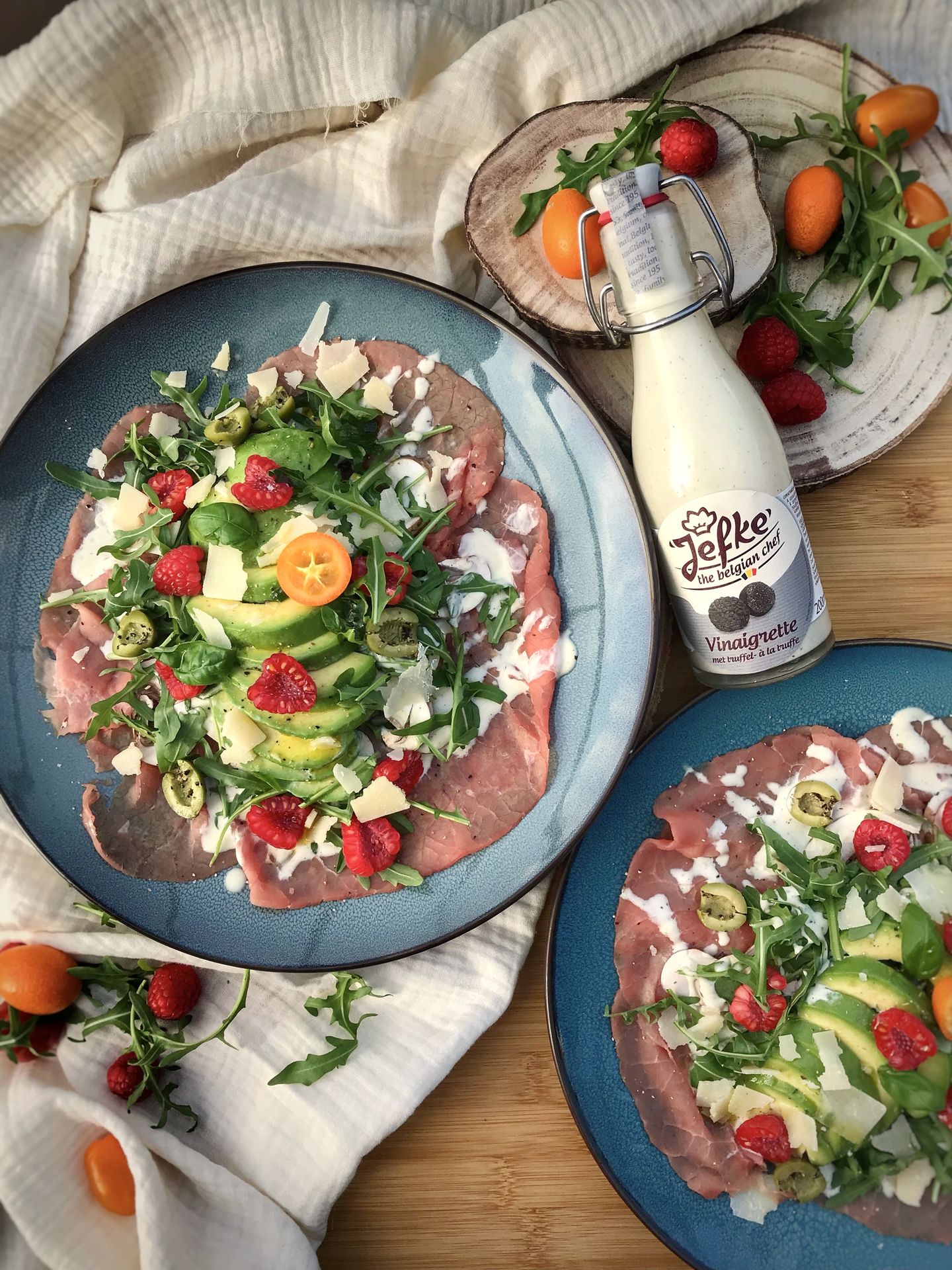 Recettes | Jefke The Belgian Chef