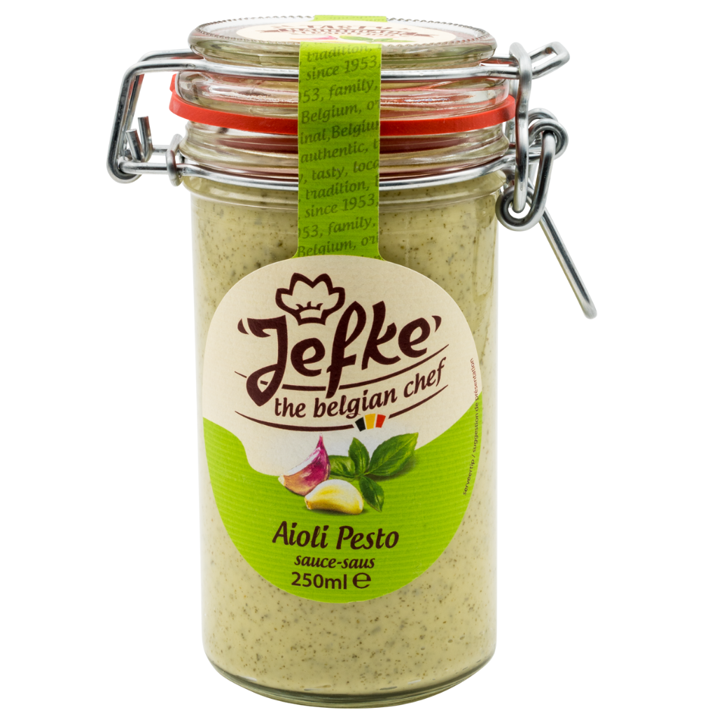 produits | Jefke The Belgian Chef